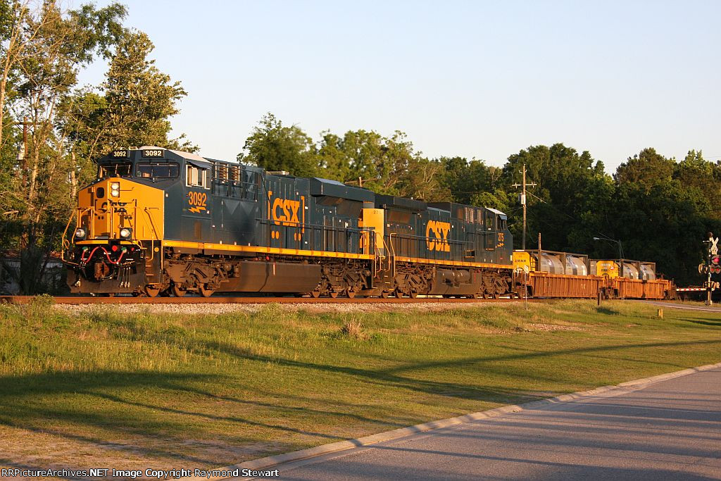 CSX 3092